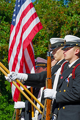 Indoor & Parade | Made in USA Flags and Flagpoles | FlagsAFlying.com
