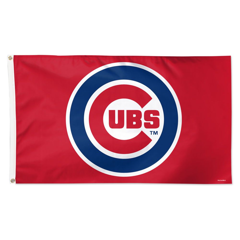3x5 Chicago Cubs Outdoor Flag | Flags A' Flying