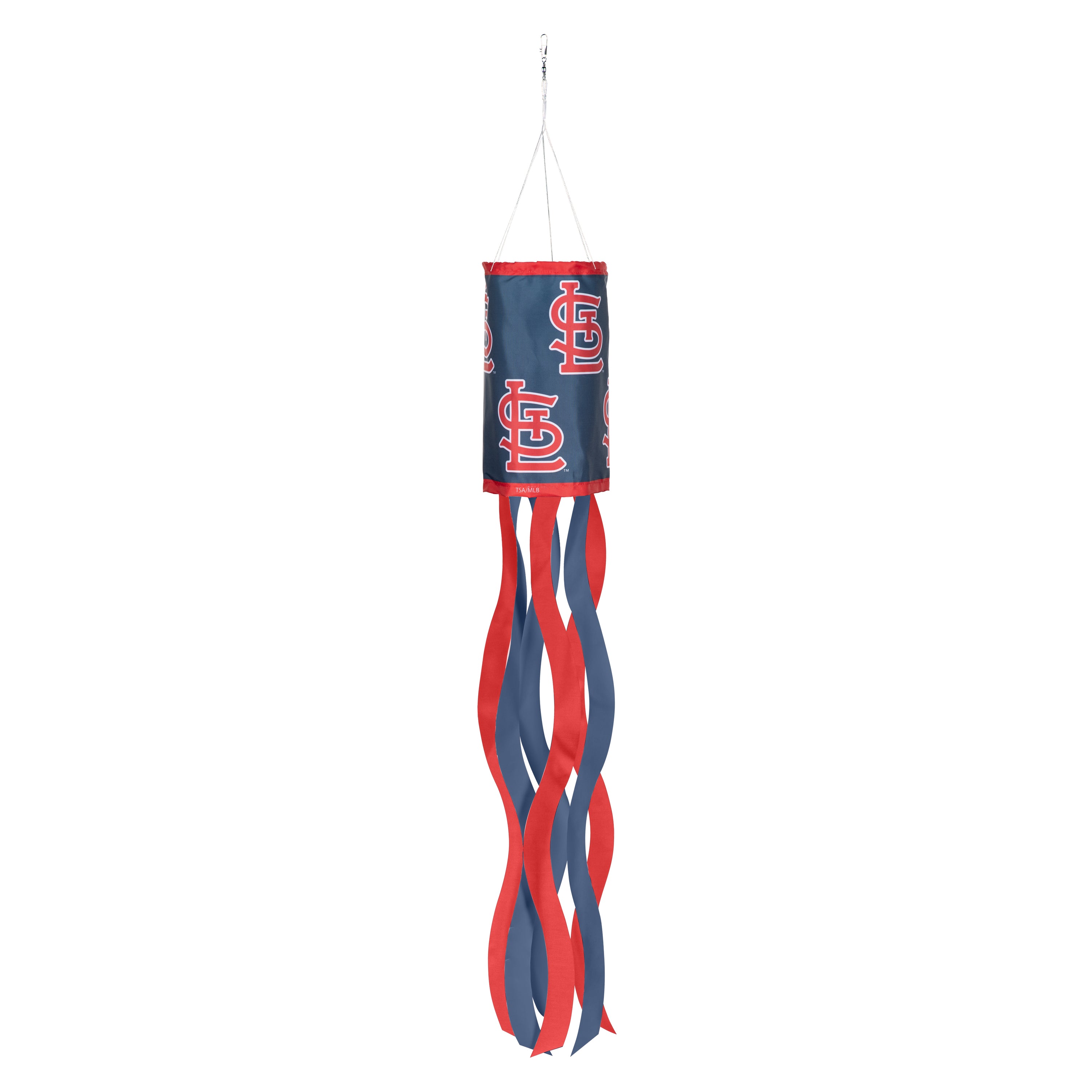 40" St Louis Cardinals Windsock | Flags A' Flying