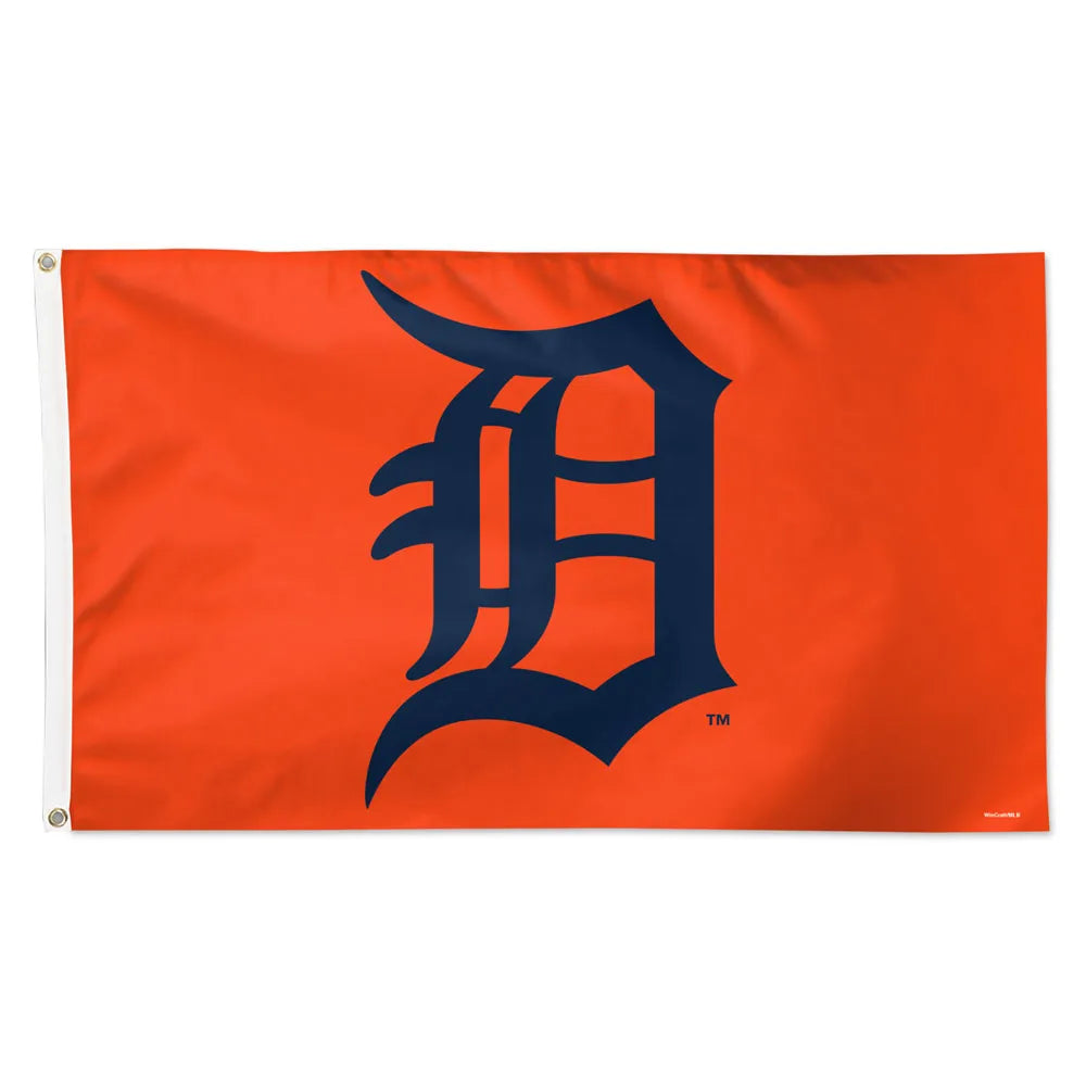 3x5 Detroit Tigers Outdoor Flag | Flags A' Flying