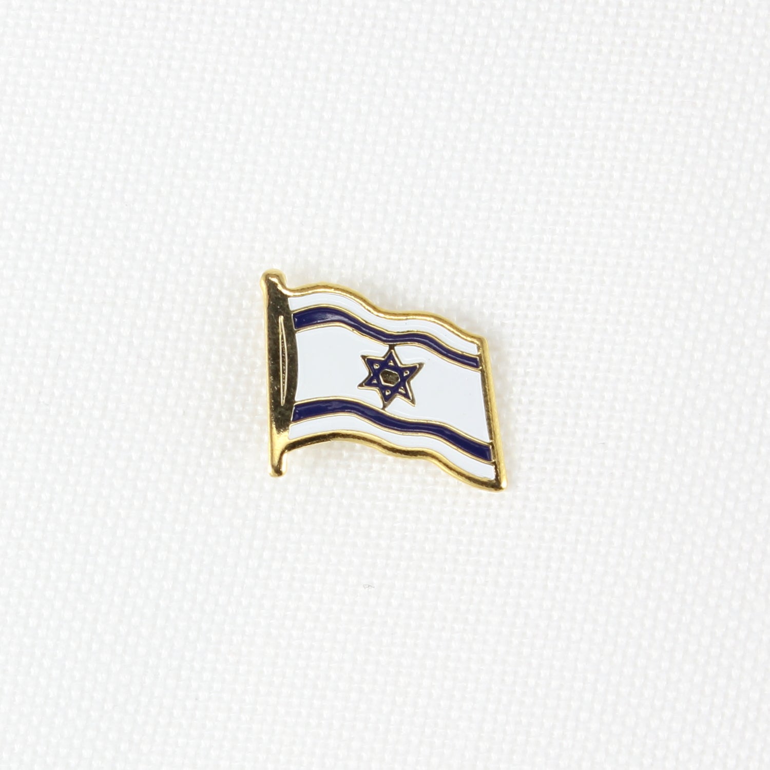 Israel Flag Lapel Pin | Flags A' Flying