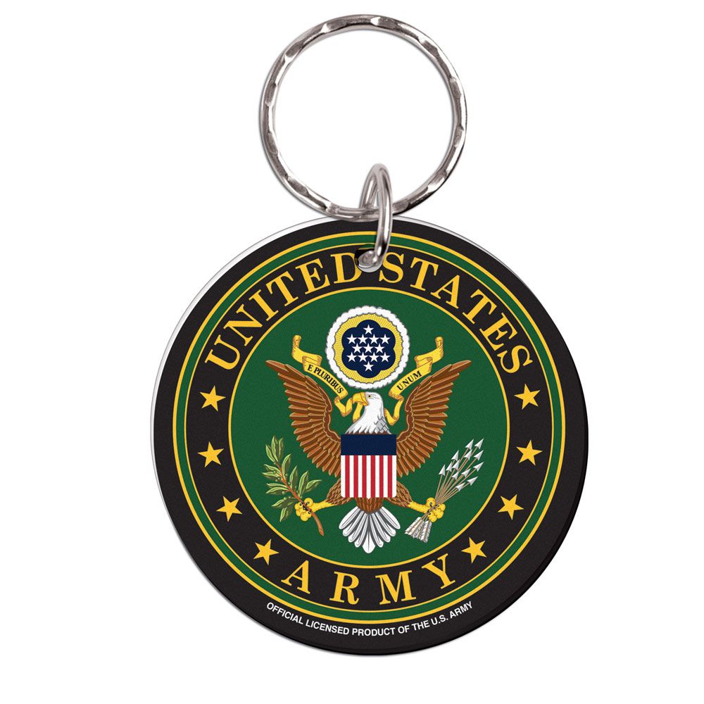 US Army Keychain | Flags A' Flying