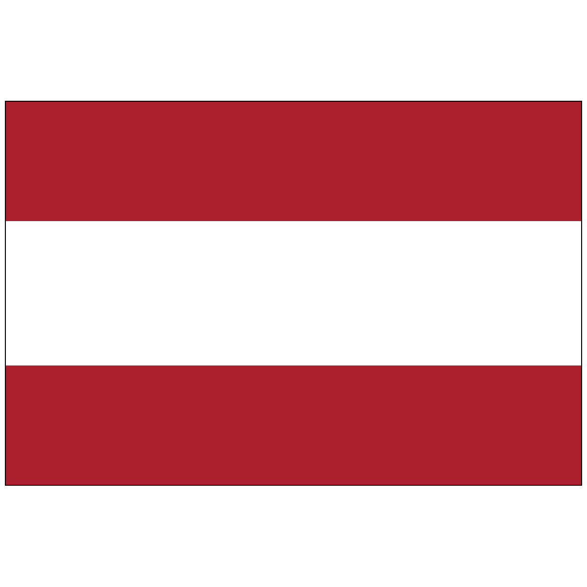 3'x5' Tahiti Outdoor Nylon Flag | Flags A' Flying