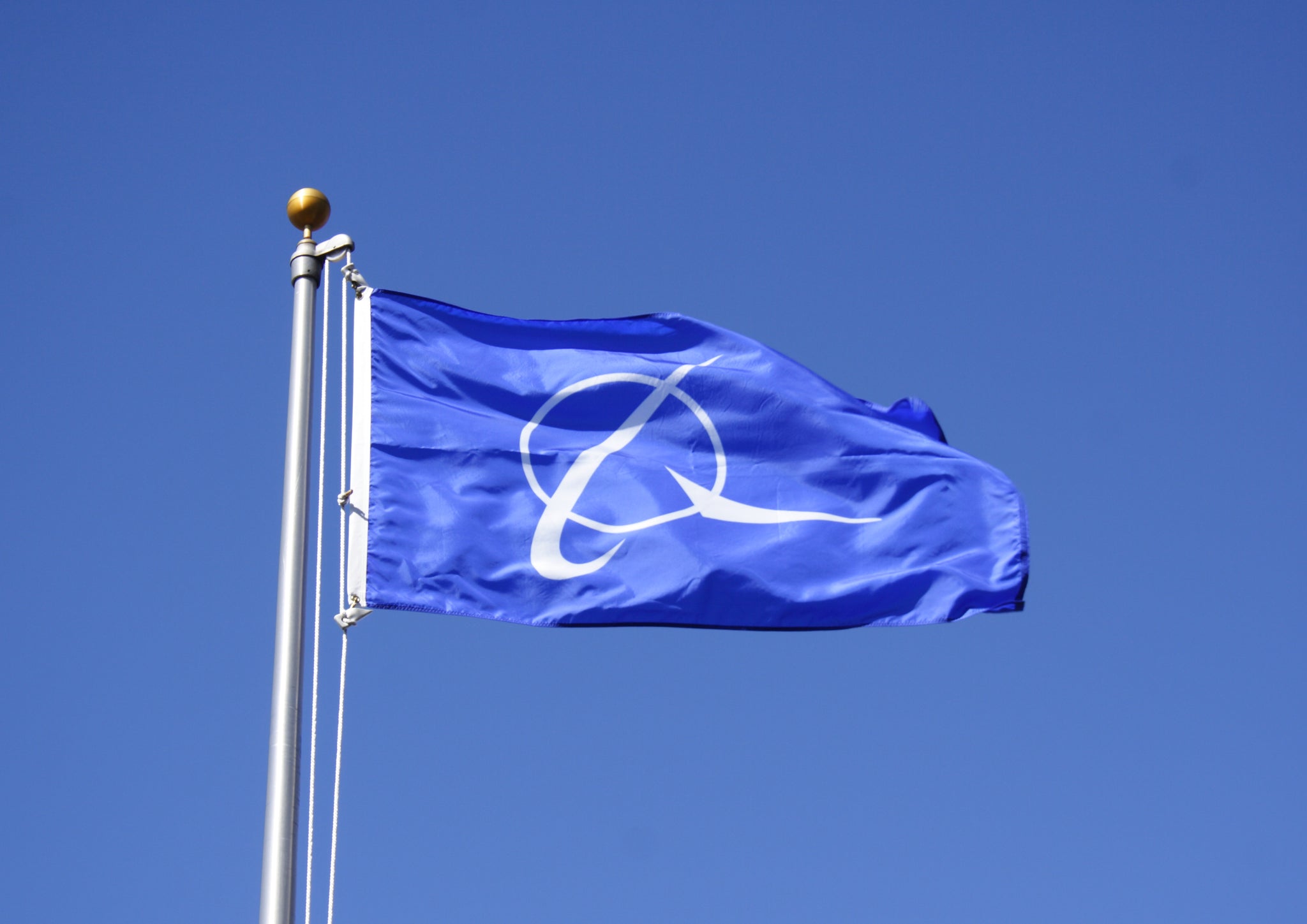 2x3 Boeing Outdoor Nylon Flag | Flags A' Flying