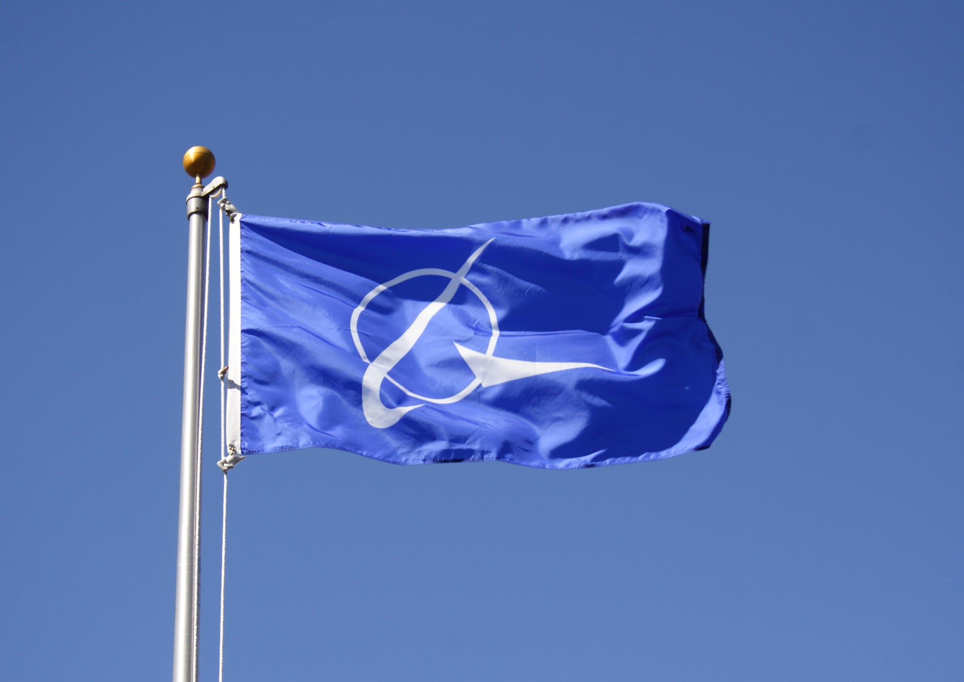 3x5 Boeing Outdoor Nylon Flag | Flags A' Flying