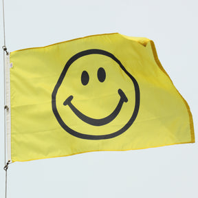 3x5 Smiley Face Outdoor Nylon Flag | Flags A' Flying