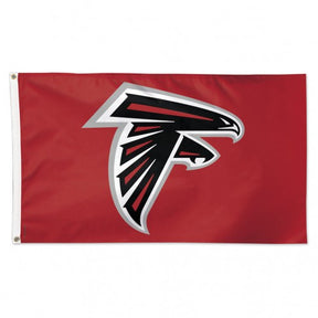 3x5 Atlanta Falcons Outdoor Flag | Flags A' Flying