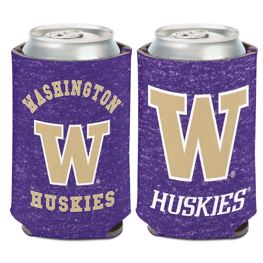 University of Washington Huskies Can Cooler | Flags A' Flying