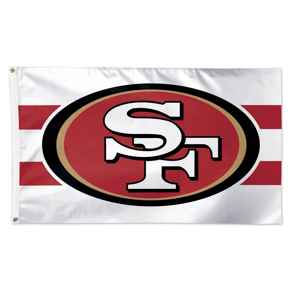 3x5 San Francisco 49ers Outdoor Flag | Flags A' Flying