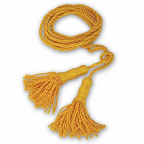 Gold Cord & Tassel Set for Indoor & Parade Flag Set | Flags A' Flying